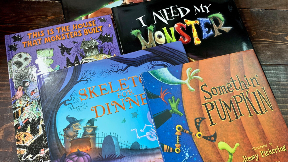 OTT 228 Small Steps, Big Leaps: Halloween STEM Projects for the ...