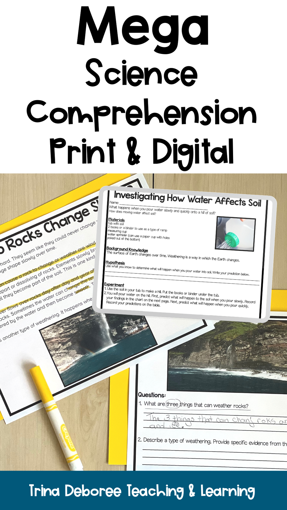 OTT 222: Two Birds, One Stone: Integrating Science into Your Reading ...