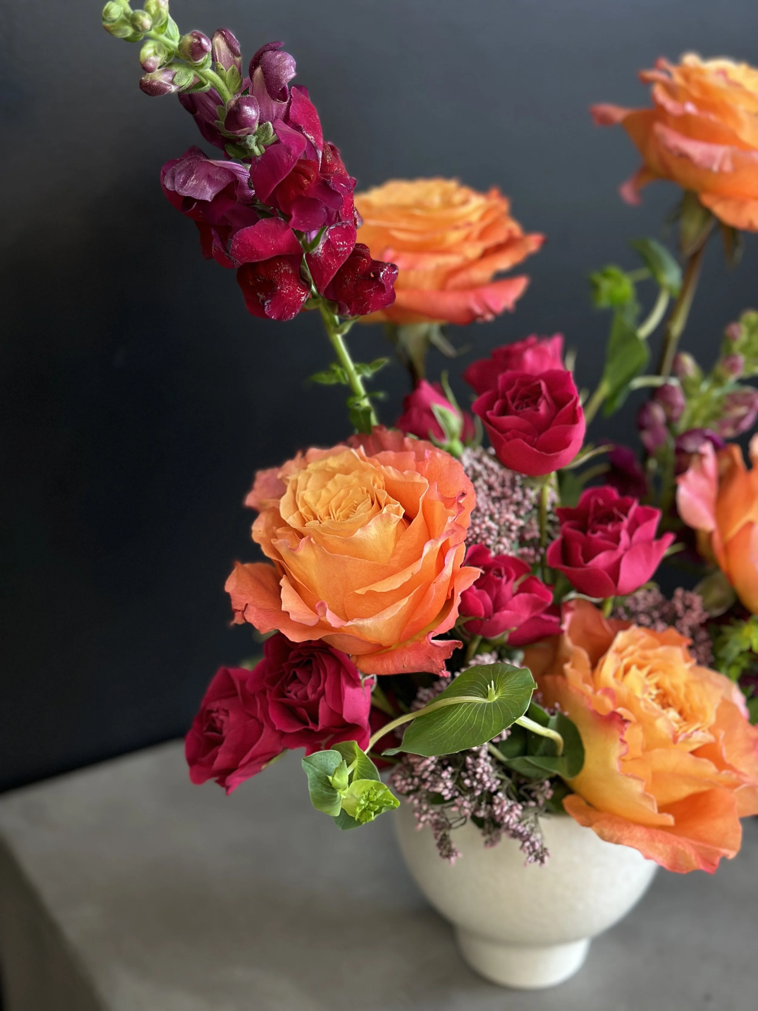 Ithaca Flower Delivery | Weddings | Houseplants | Gifts
