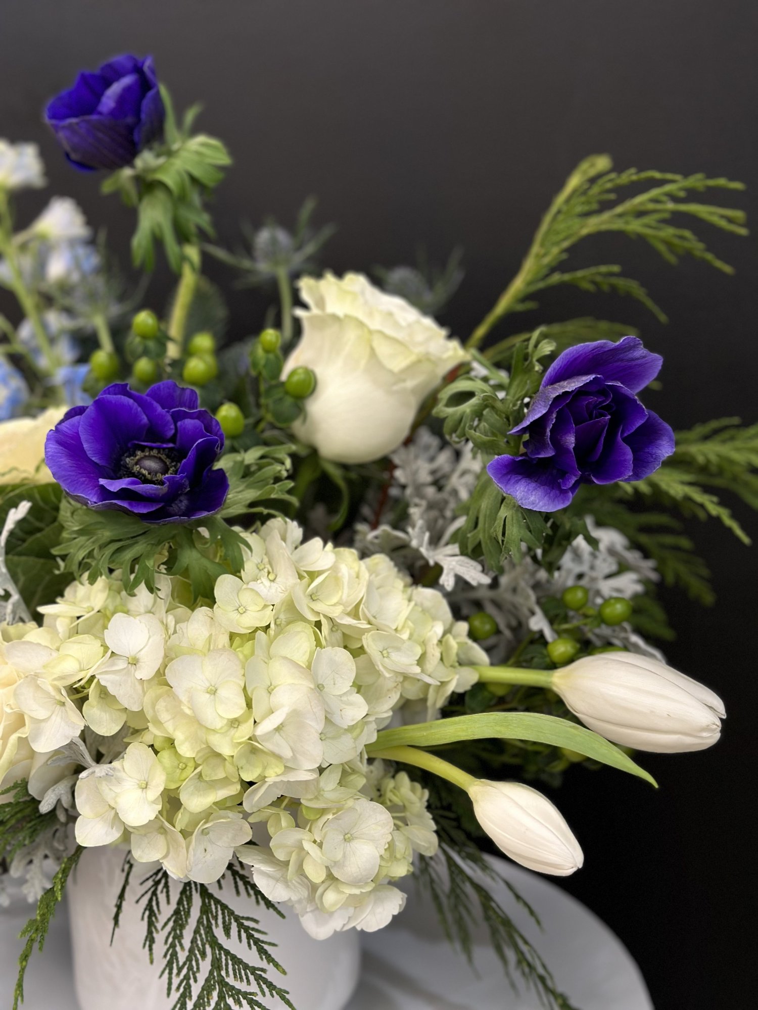 Ithaca Flower Delivery | Weddings | Houseplants | Gifts