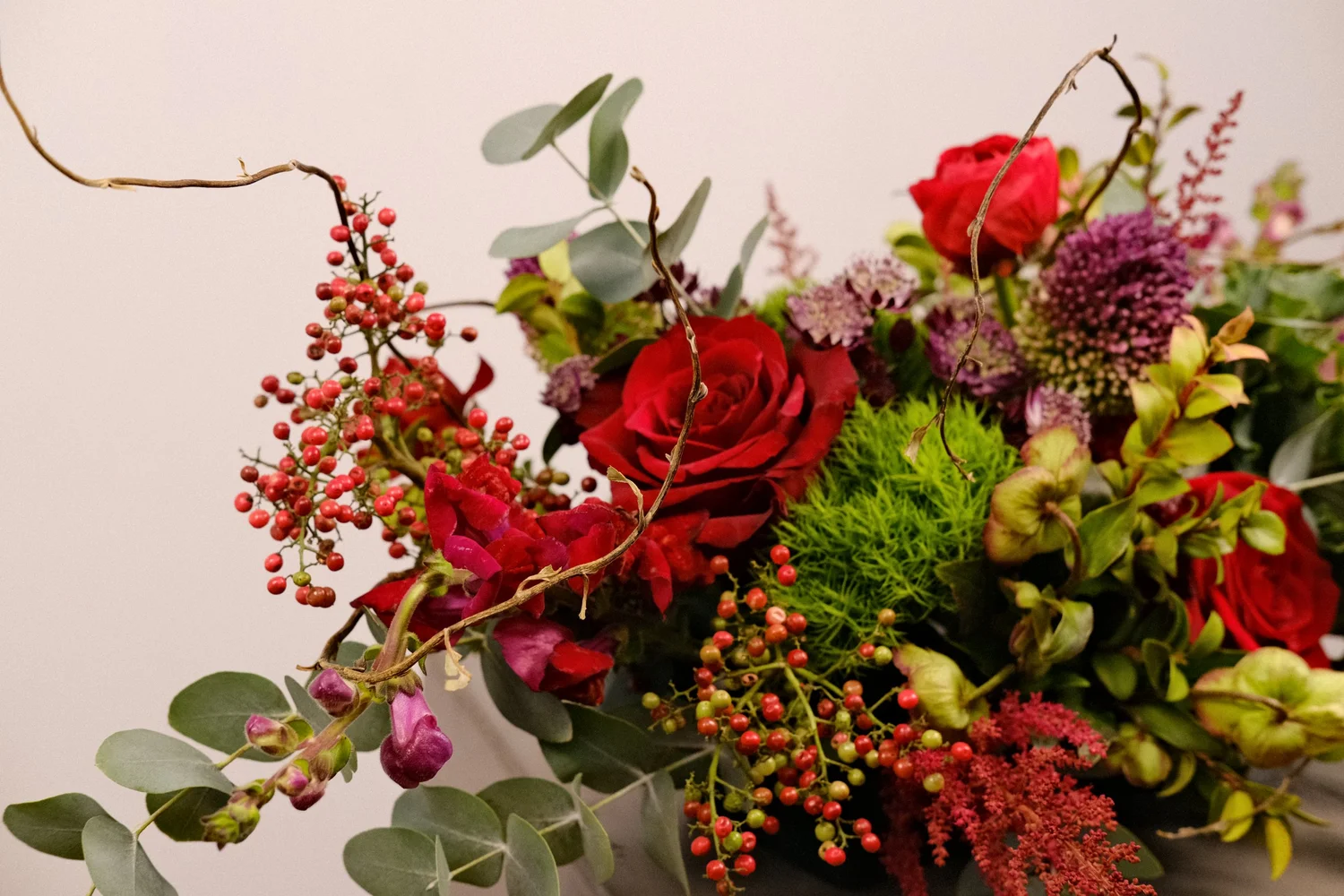 Ithaca Flower Delivery | Weddings | Houseplants | Gifts