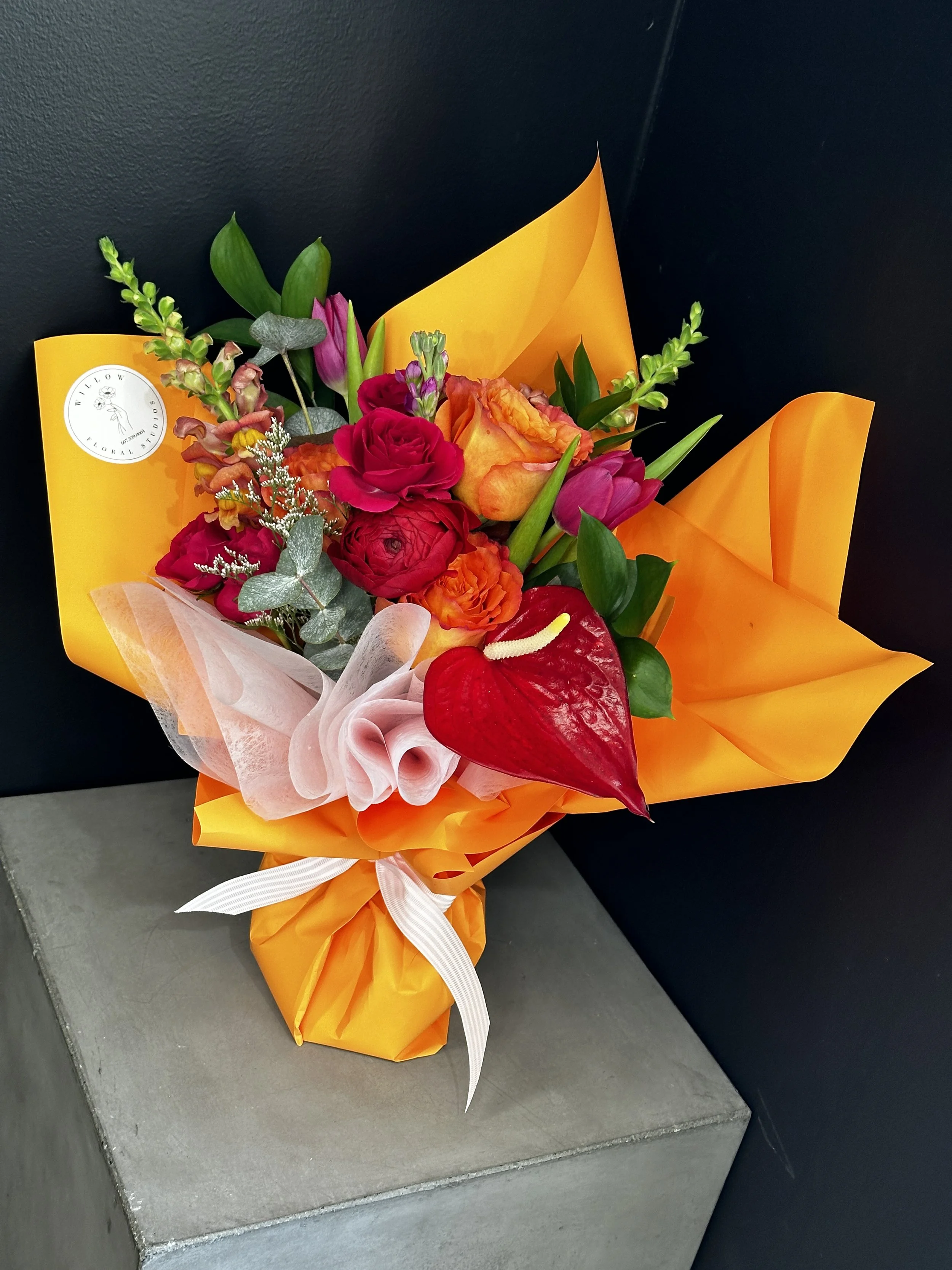 Ithaca Flower Delivery | Weddings | Houseplants | Gifts