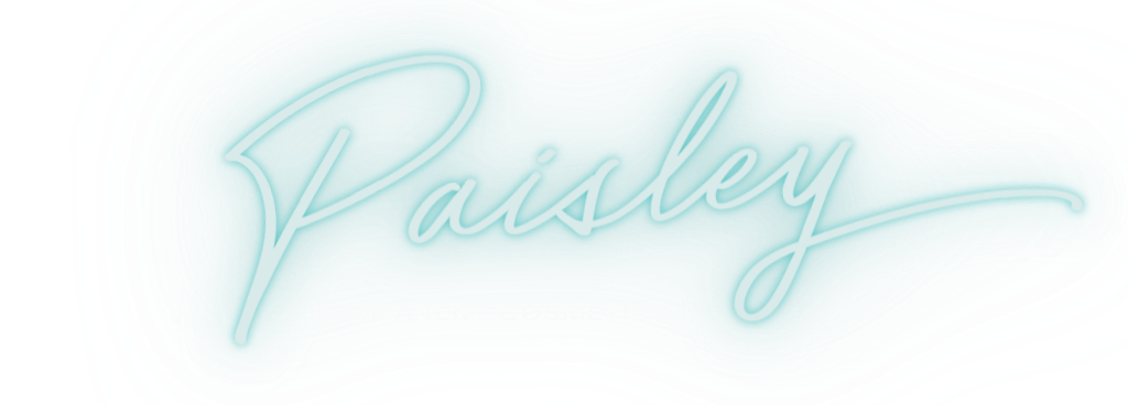 Paisley Permanent Cosmetics | Best Jackson, Ohio Permanent Makeup Artist