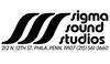 Sigma Sound Studios — The Philadelphia Sound Preservation Project