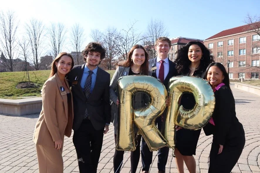 Purdue Old Masters and Rising Professionals