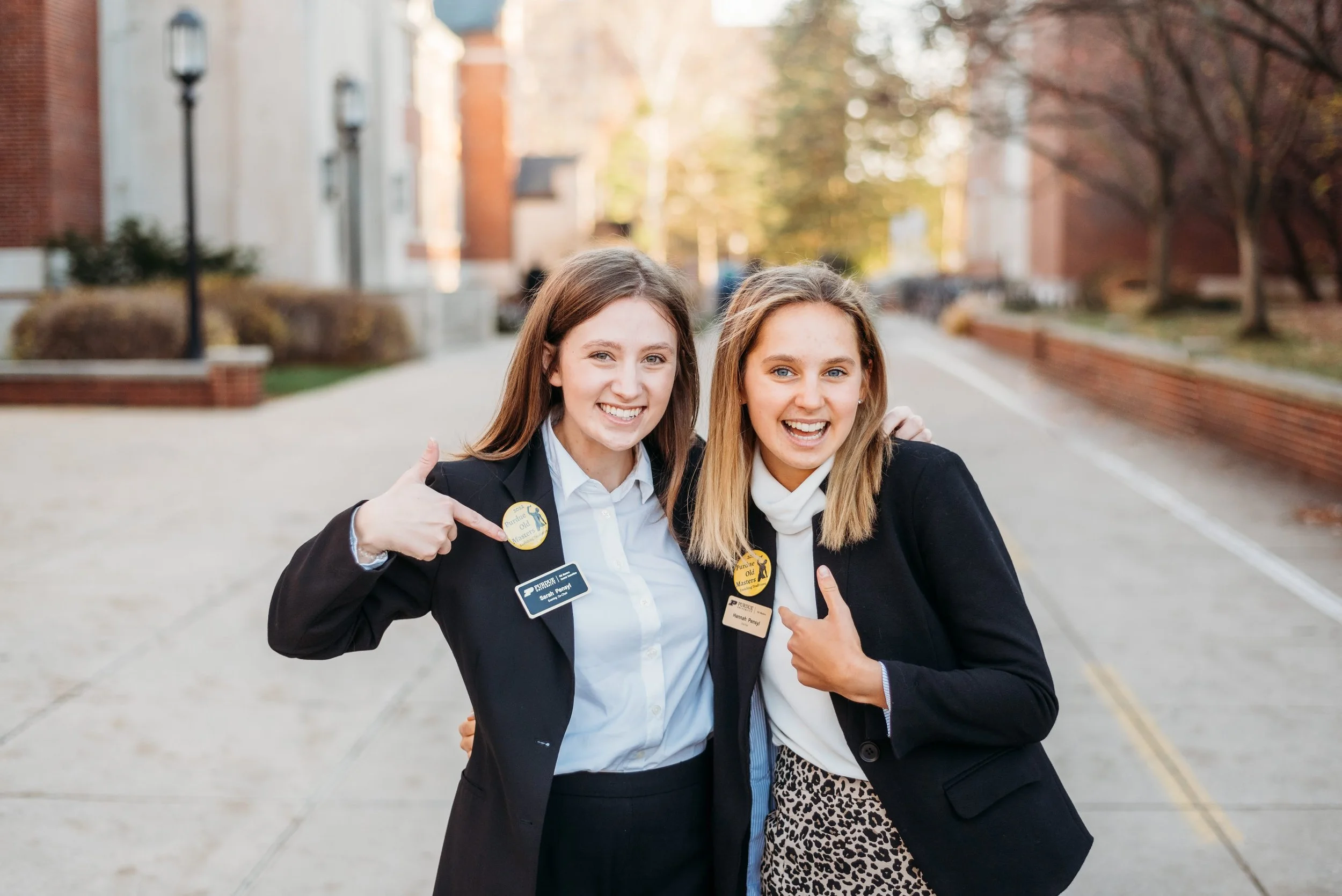 Purdue Old Masters and Rising Professionals