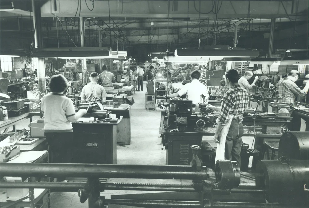 Projects Inc. - A Leading Supplier of General & Precision Machined ...