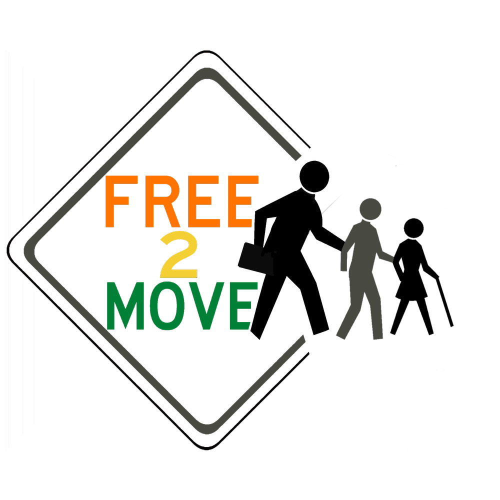 Join the Free 2 Movement — Free2Move