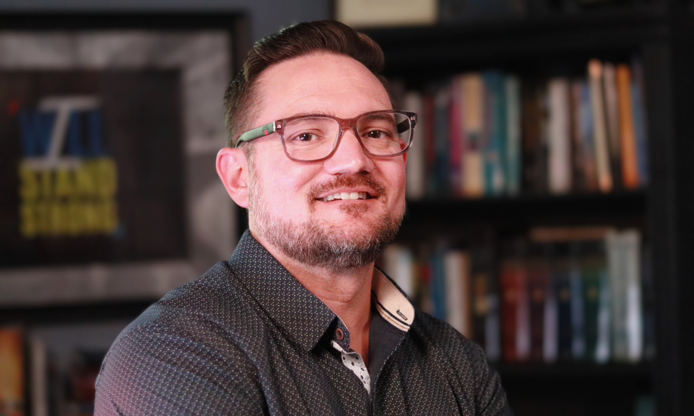 Speaking Topics - Jason Jimenez — Stand Strong Ministries