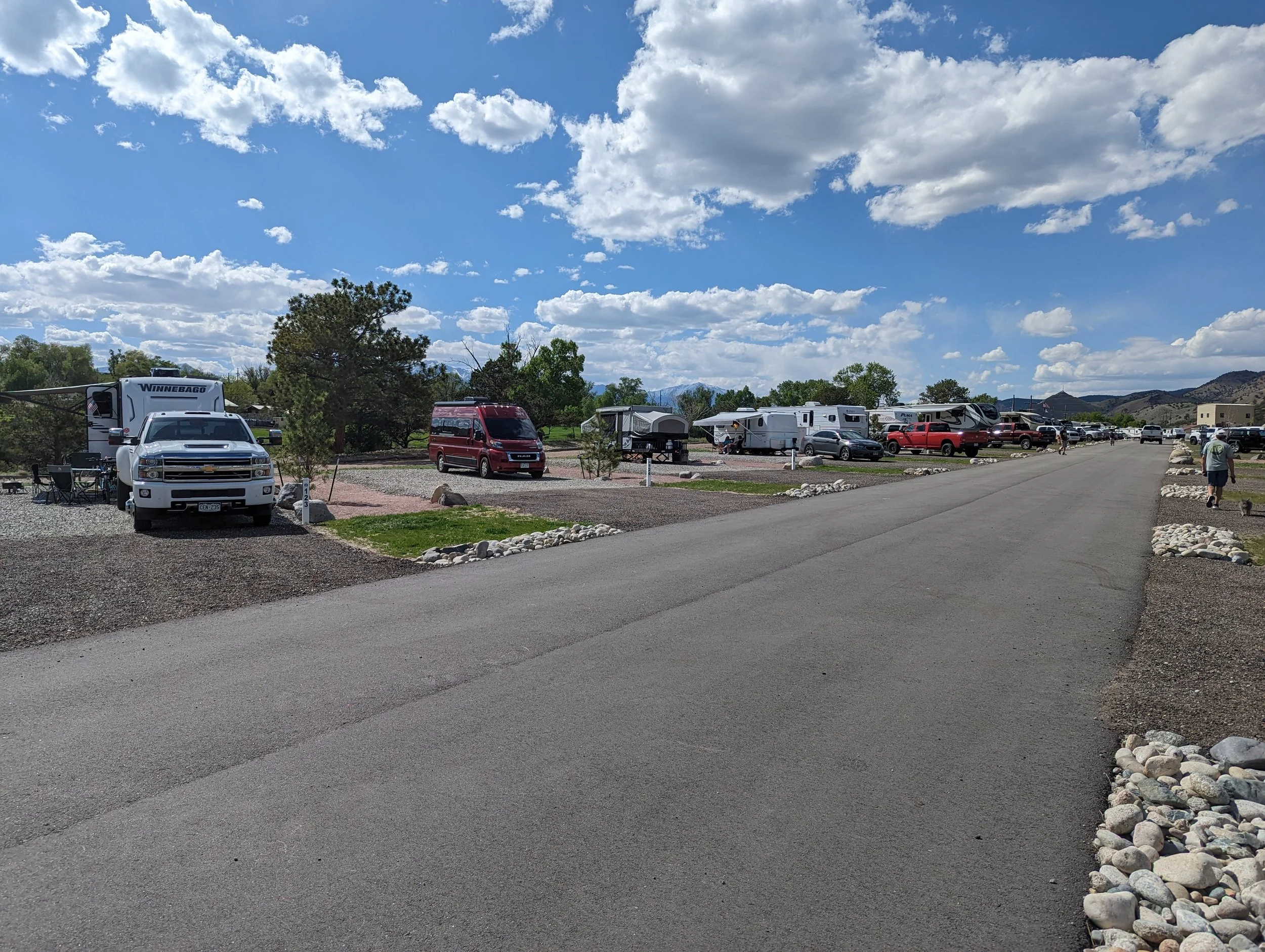 RV Sites & Rates | Salida RV Resort — Salida RV Resort