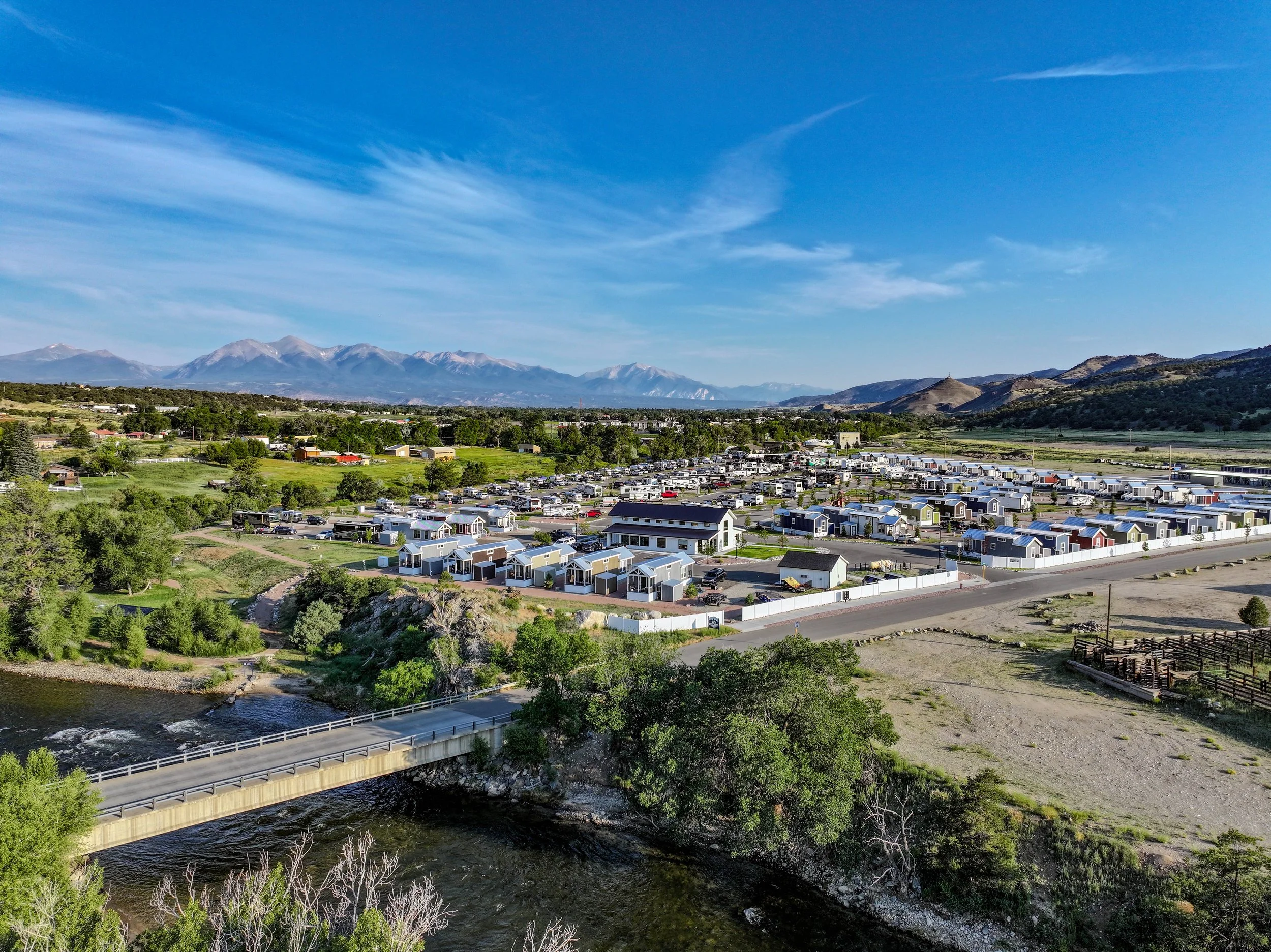 Salida RV Resort | Salida, Colorado