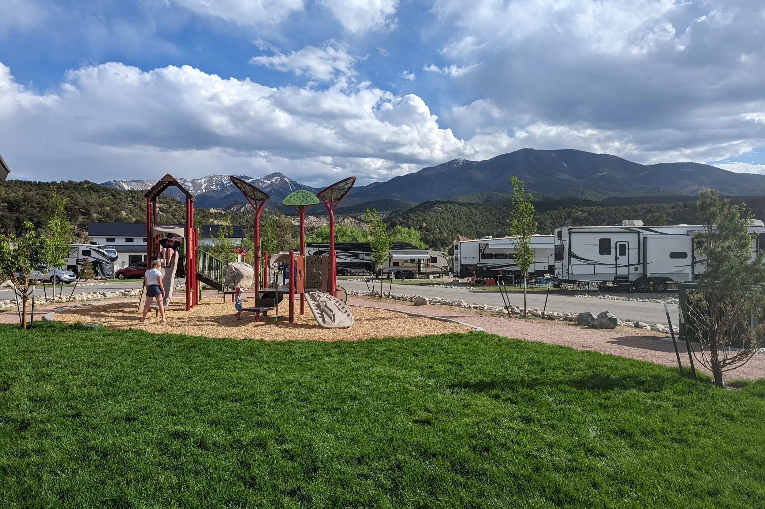 RV Resort Amenities | Salida RV Resort — Salida RV Resort