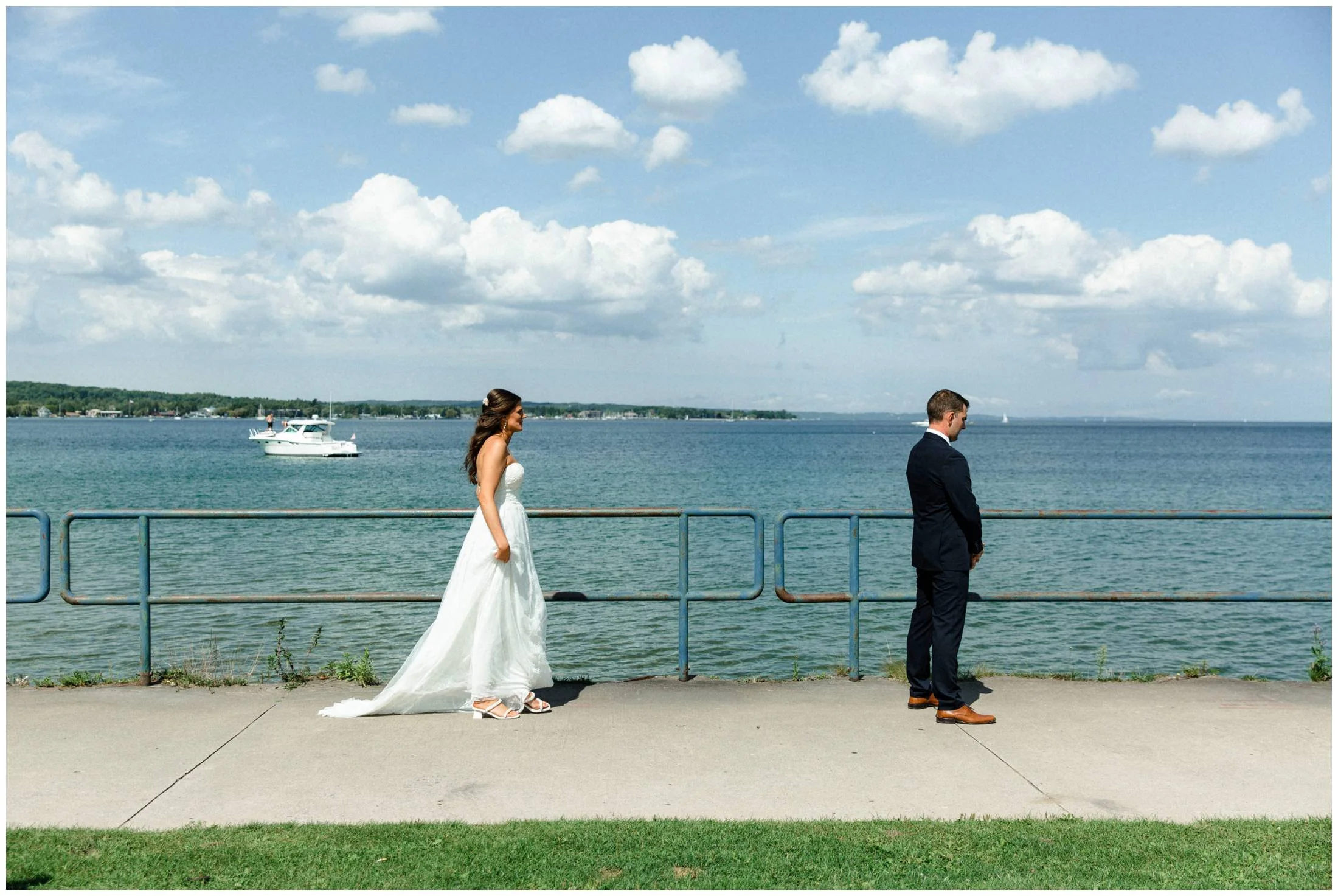 Ryan + Grace | Brengman Brothers Wedding — Miles + Sarah