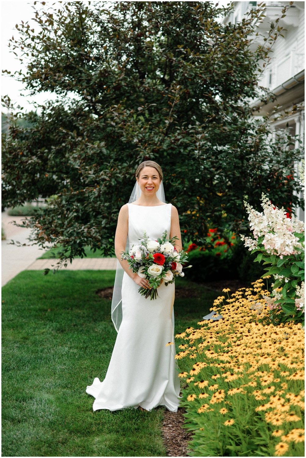 Nick + Ann | Walloon Lake Inn — Miles + Sarah