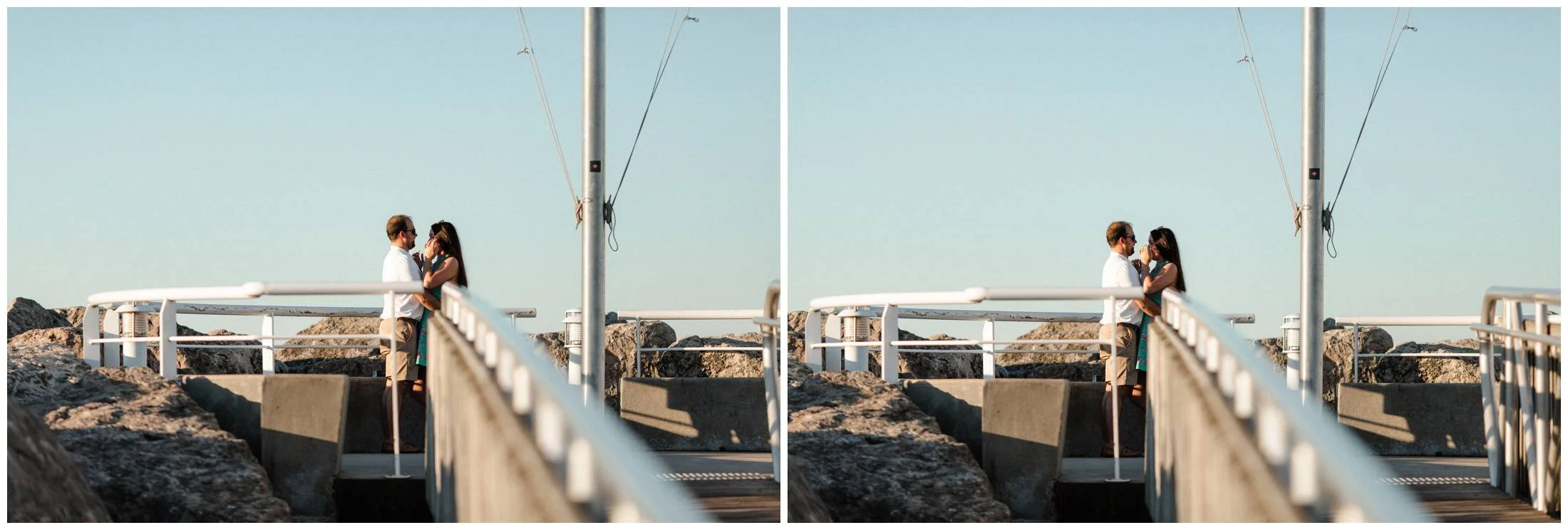 Downtown Traverse City Proposal | Tyler + Sara — Miles + Sarah