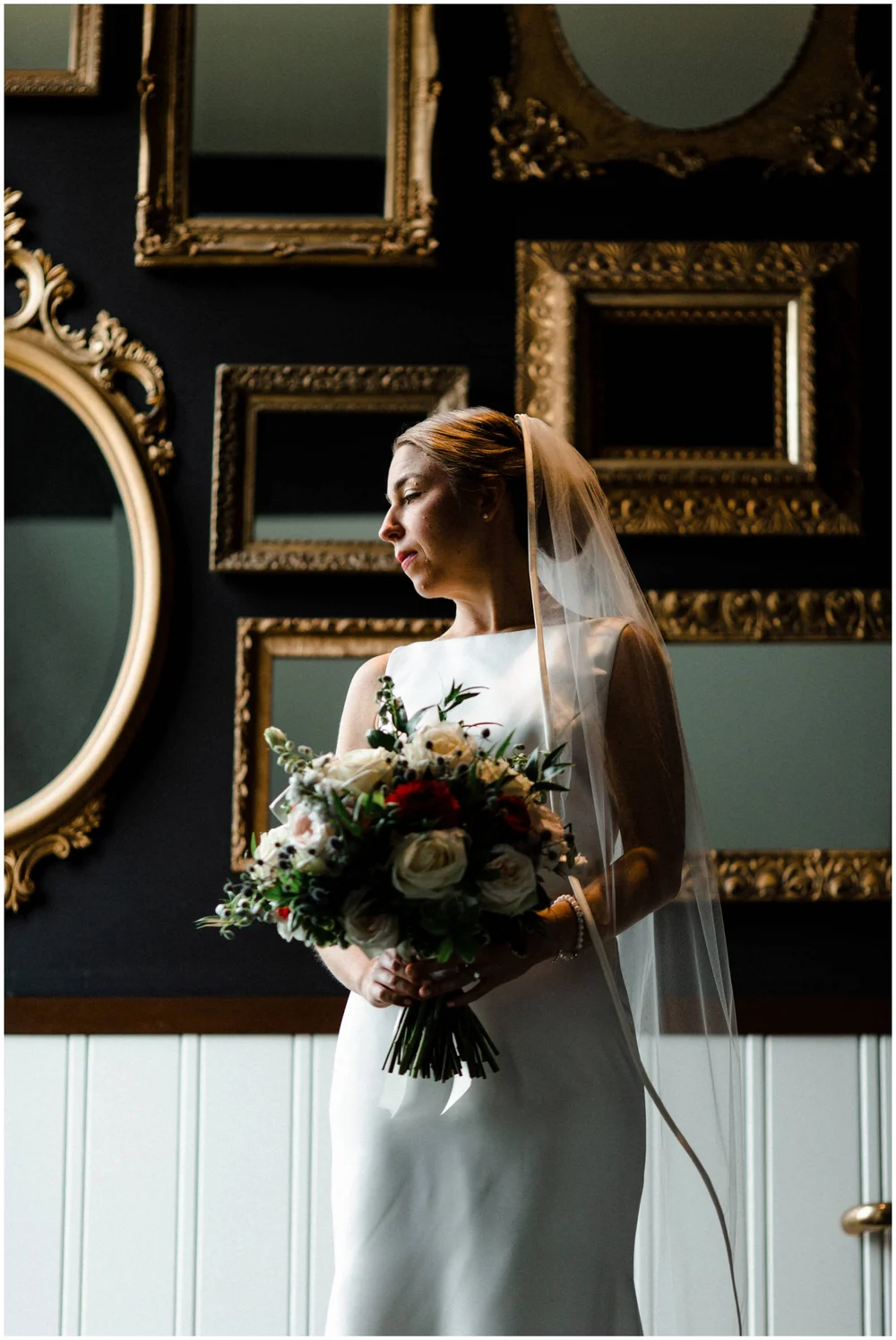 Nick + Ann | Walloon Lake Inn — Miles + Sarah