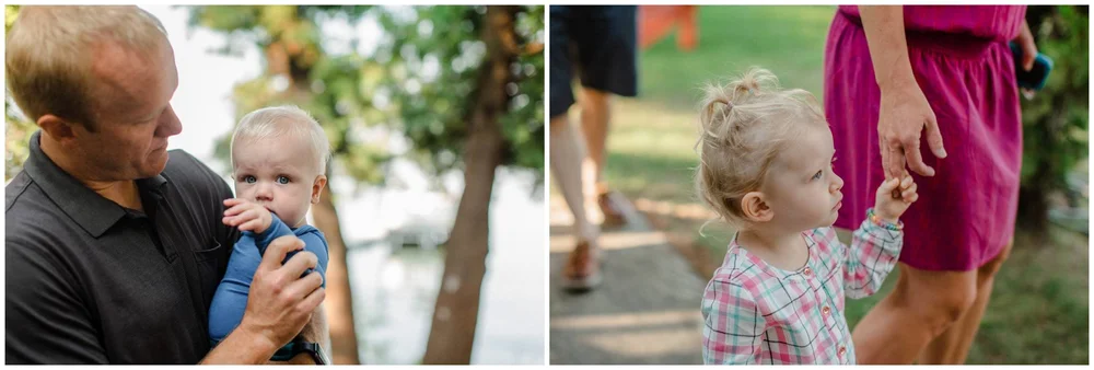 Whitbeck Family Portraits — Miles + Sarah