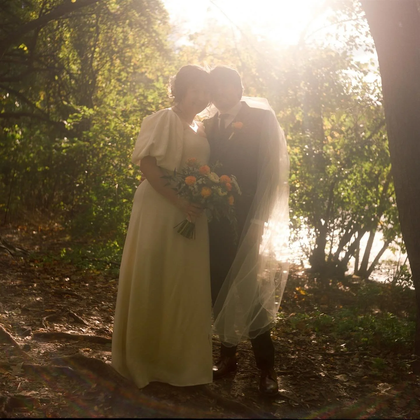 Danielle Dolan - Film Wedding Photographer