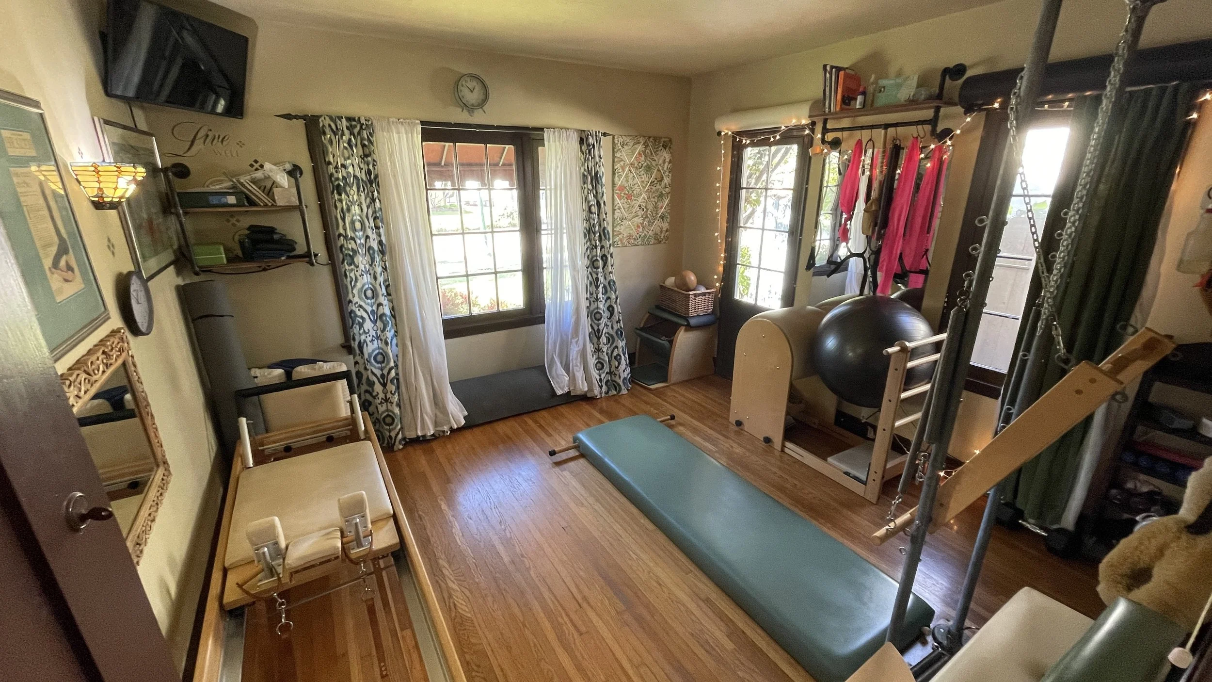 Bonnie's Pilates For Every Body