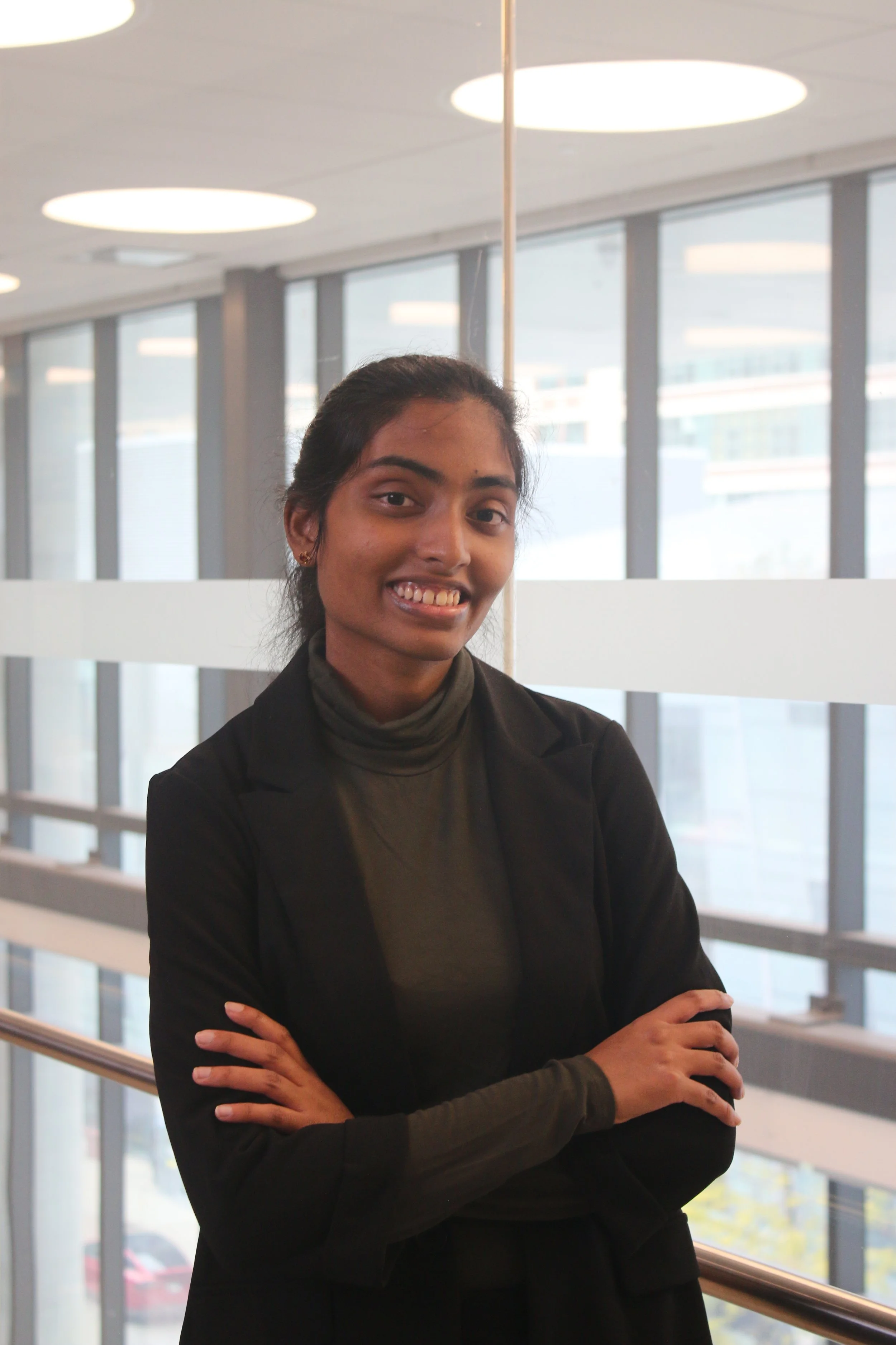 Human Resources — Toronto (Metropolitan) Entrepreneurship Association