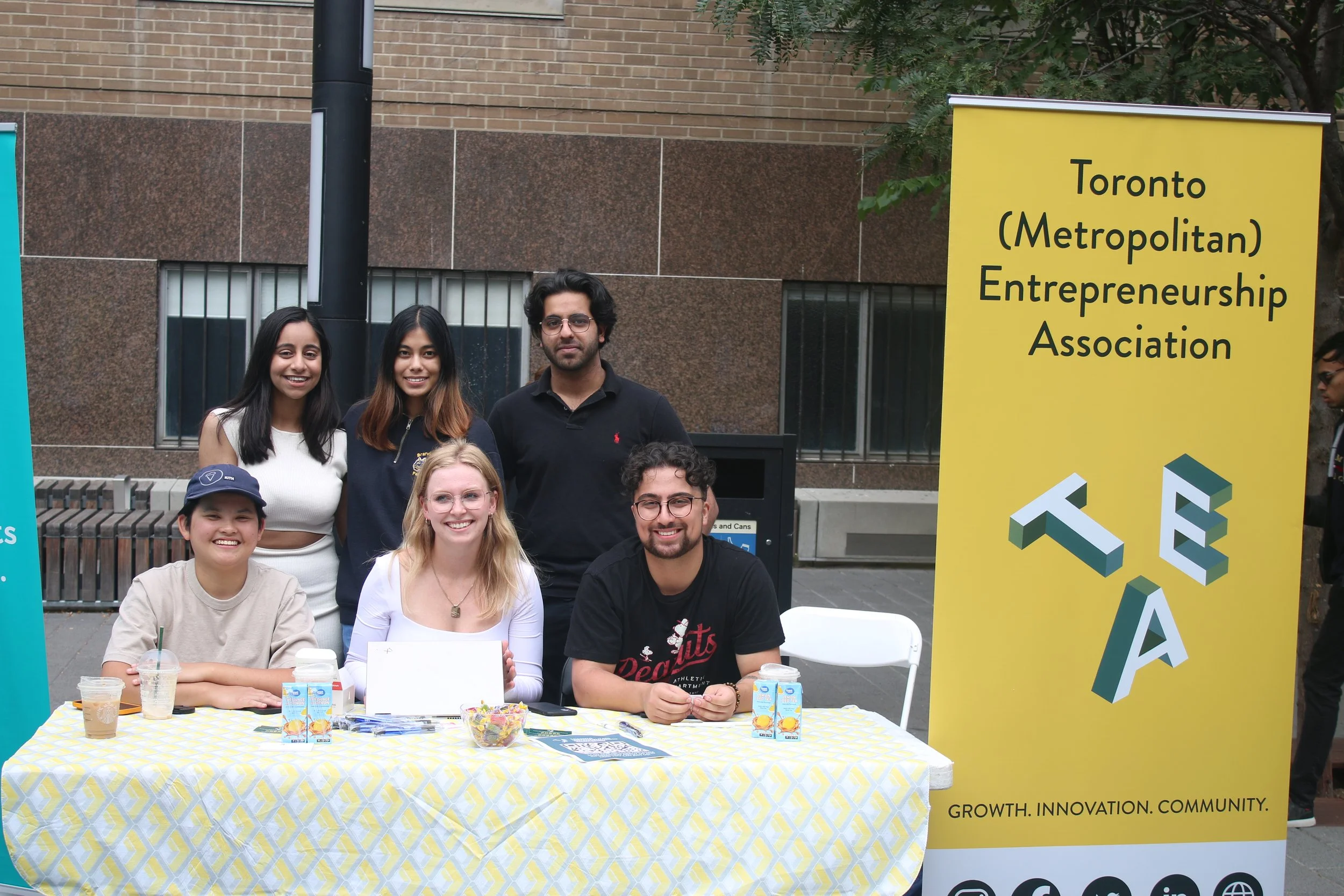 Toronto (Metropolitan) Entrepreneurship Association