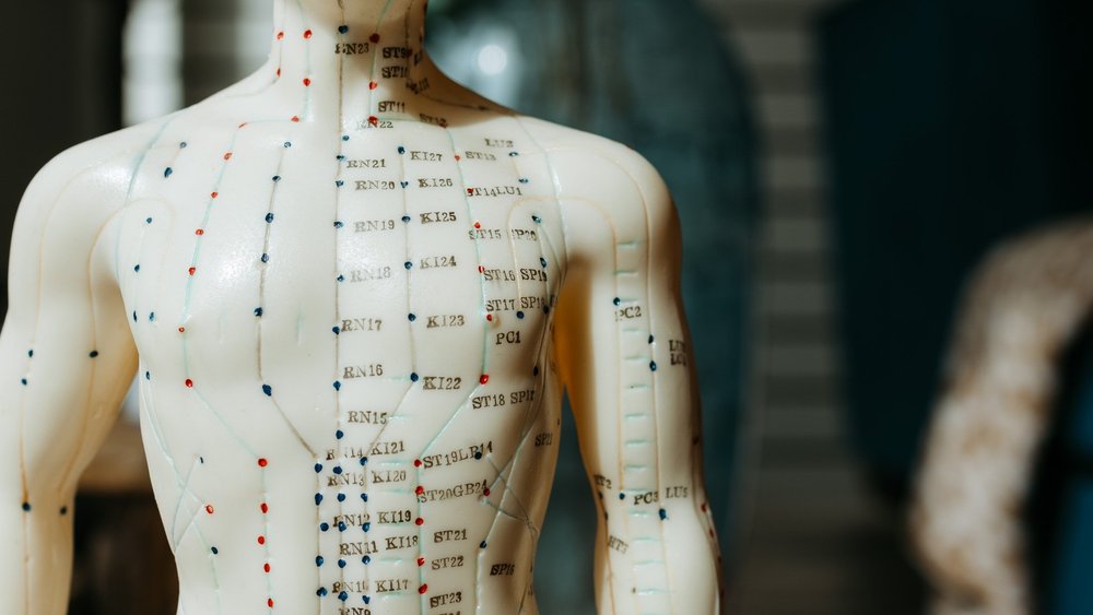 Sacred Healing Acupuncture