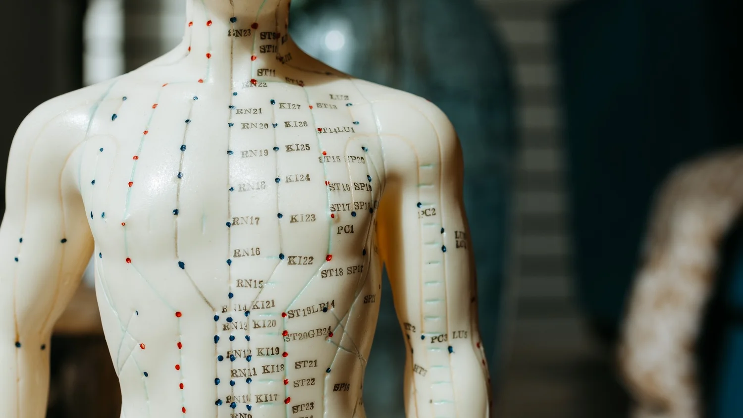 Sacred Healing Acupuncture