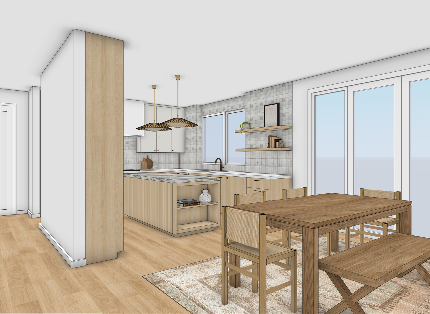 Unlock Your Interior Design Potential with ID SketchUp School: Master ...