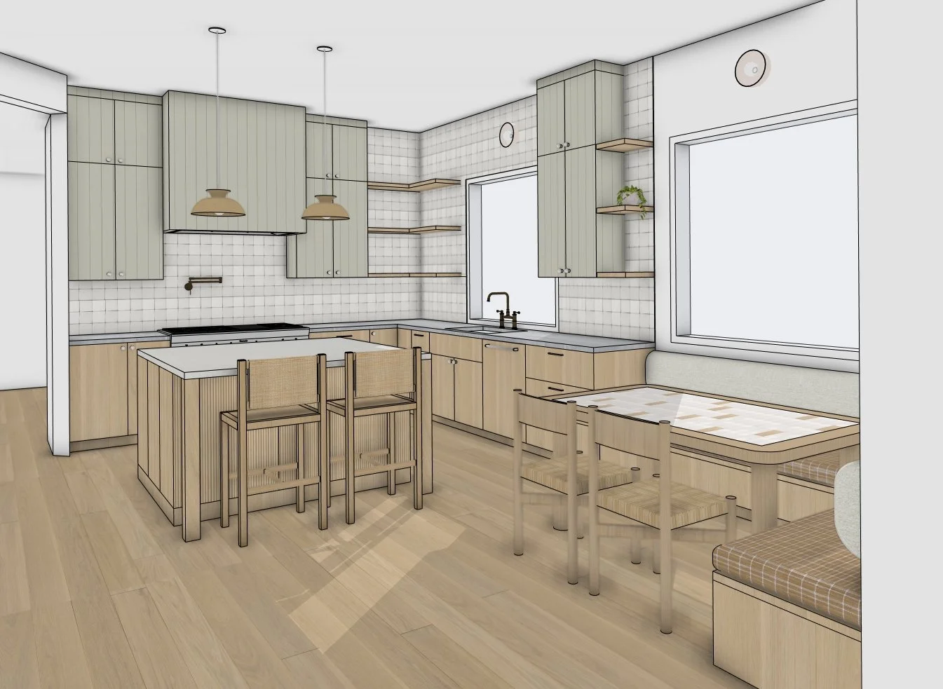 Why SketchUp is All You Need for Stunning Interior Designs (No ...