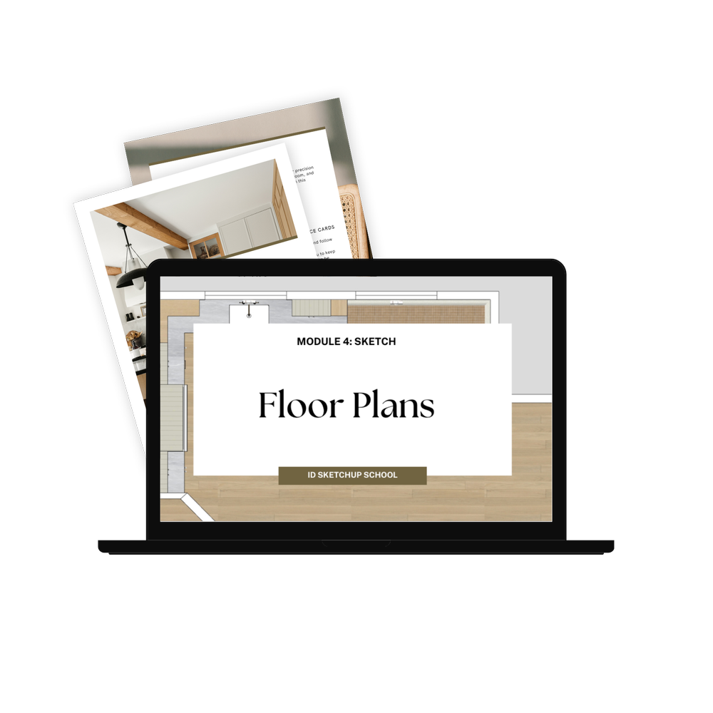 Unlock Your Interior Design Potential with ID SketchUp School: Master ...