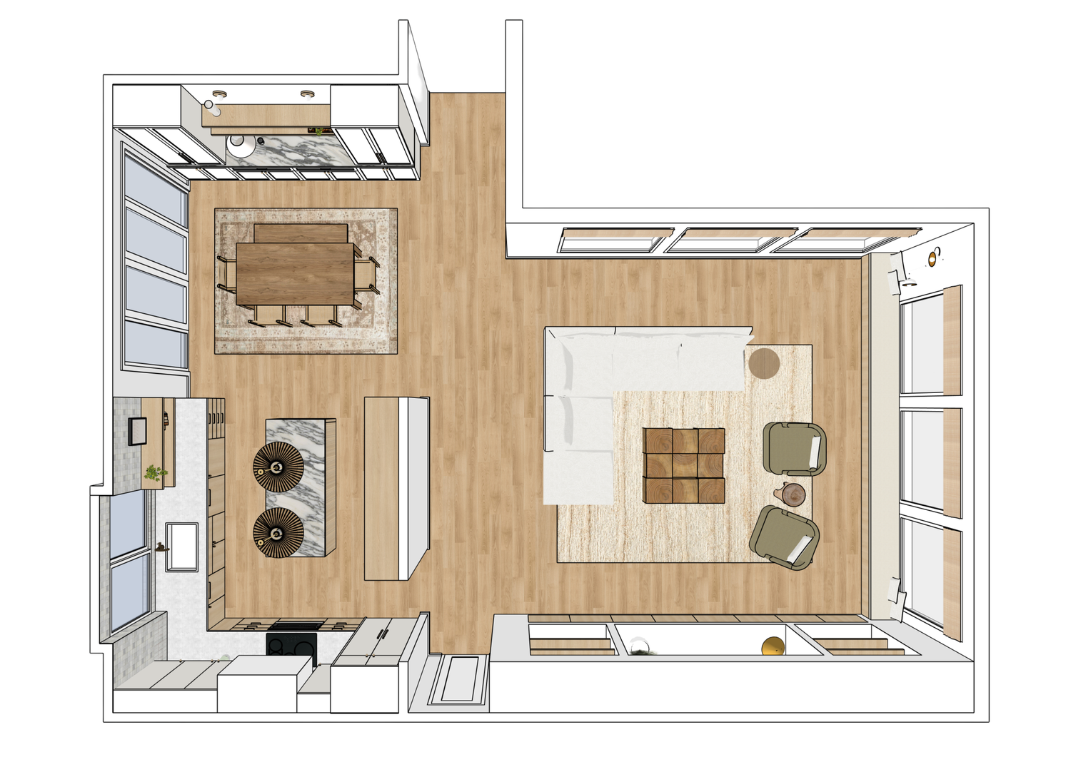 Unlock Your Interior Design Potential with ID SketchUp School: Master ...