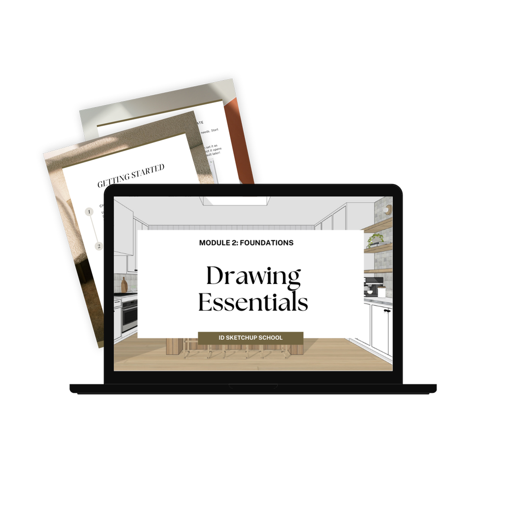 Unlock Your Interior Design Potential with ID SketchUp School: Master SketchUp for Stunning 3D ...