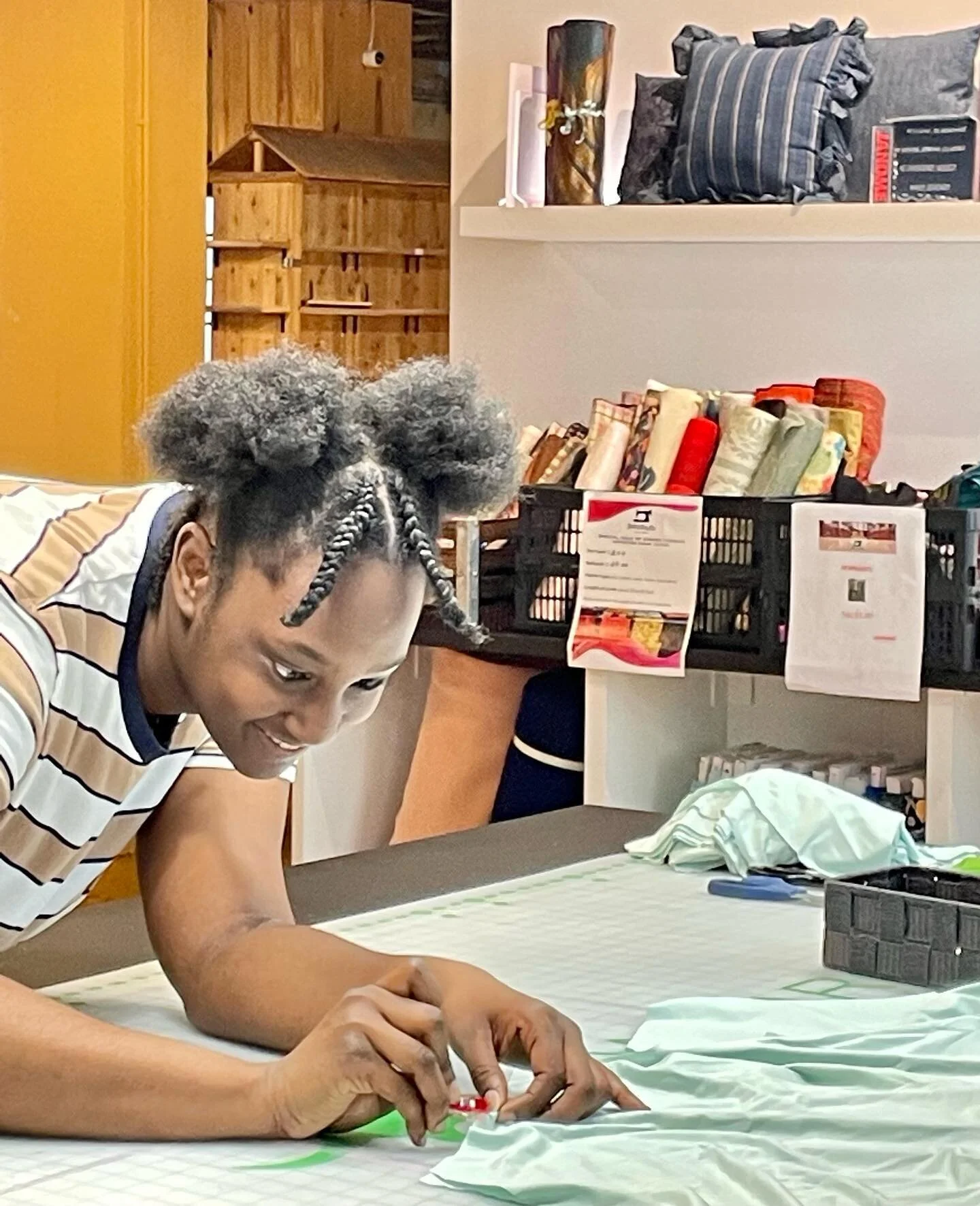 Open Sewing — Bobinage New York