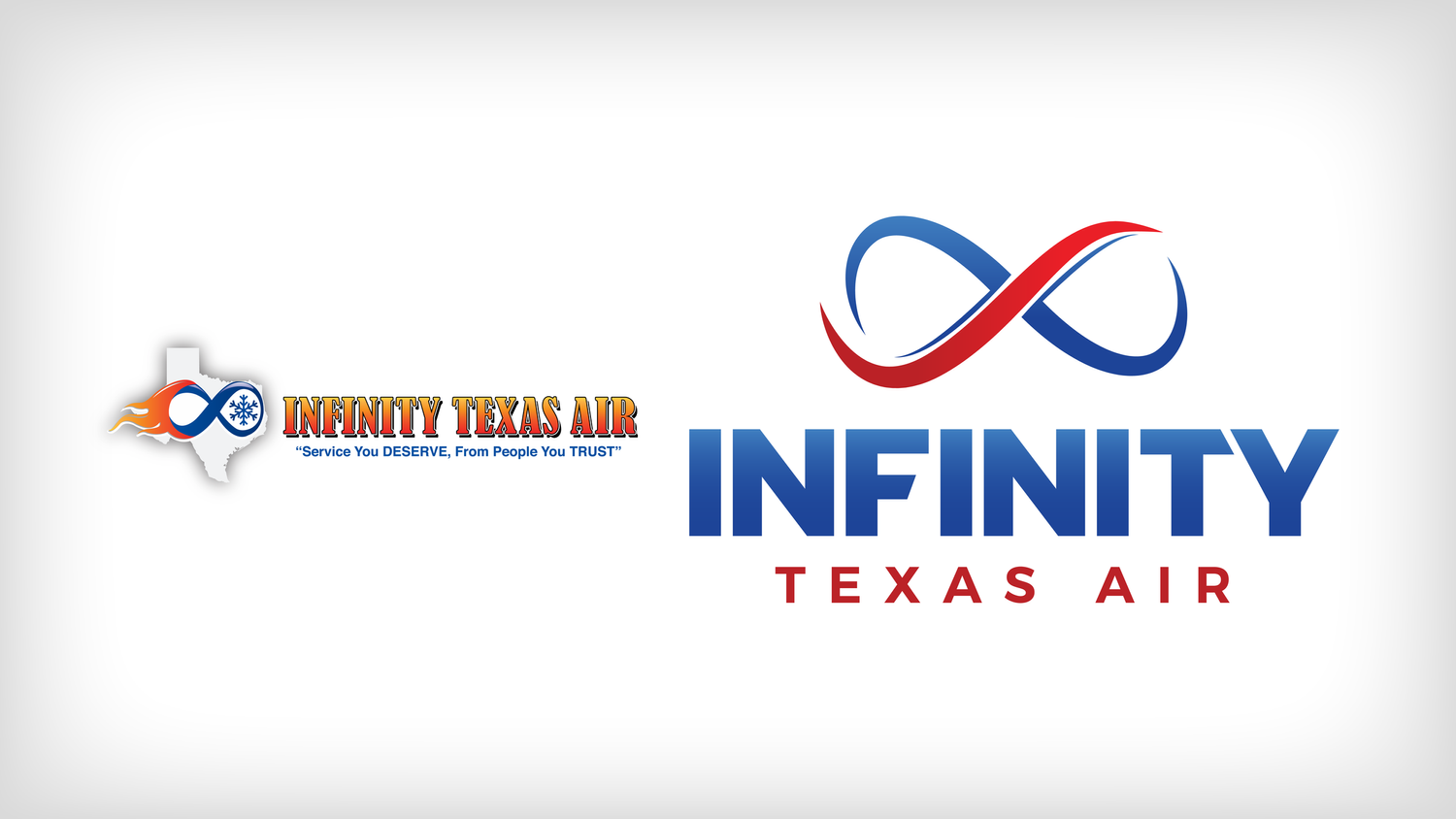 Infinity Rebrand — Lemon Seed Marketing