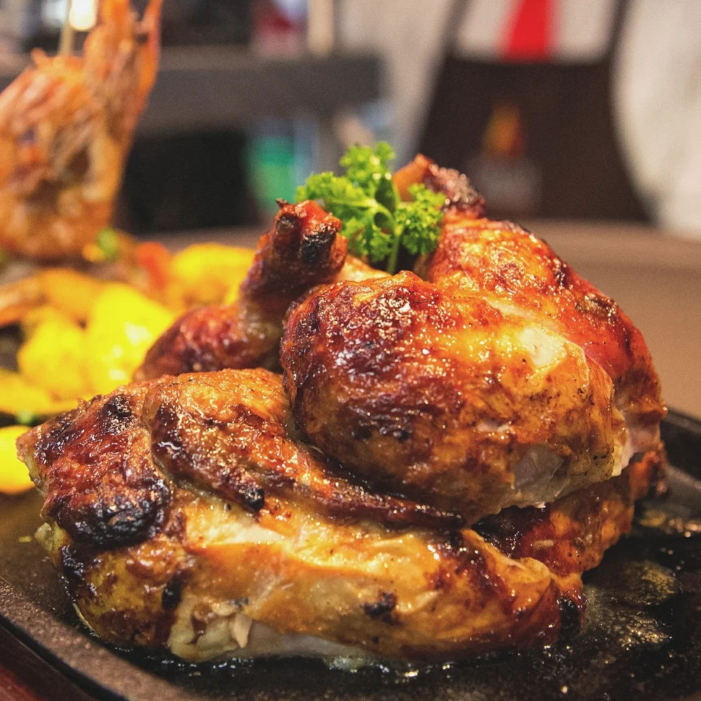 Pollos & Jarras
