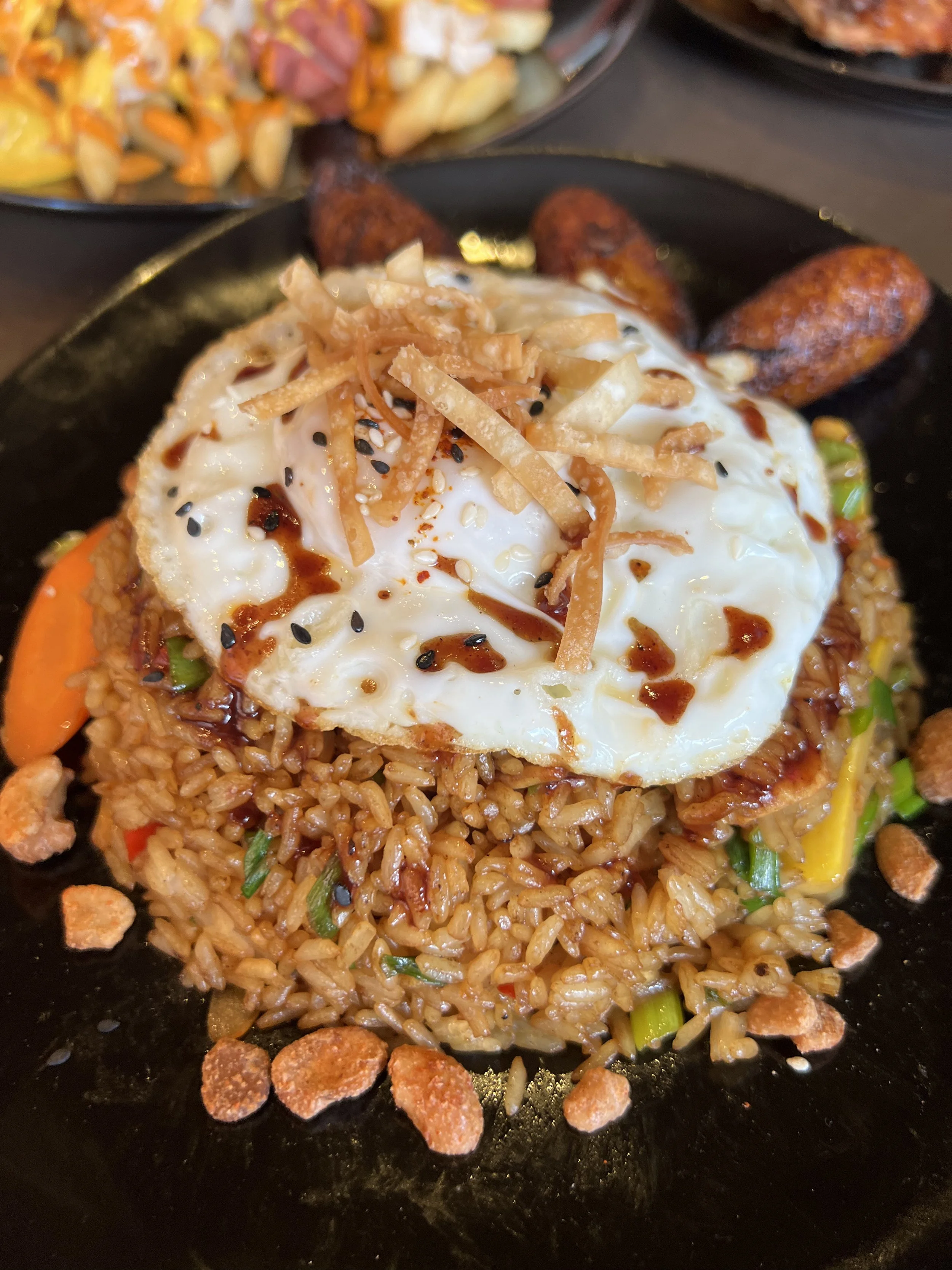 English — Pollos & Jarras