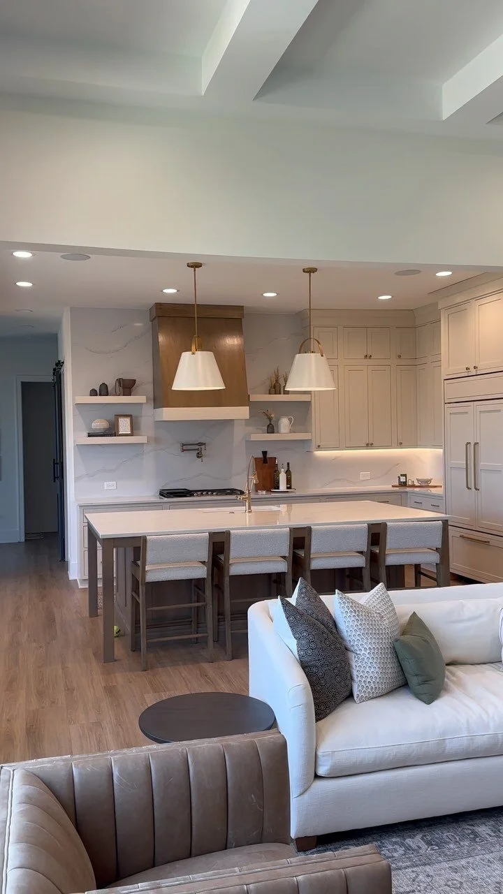 Stephanie Wiott Designs | Building Relationships. One space at a time.