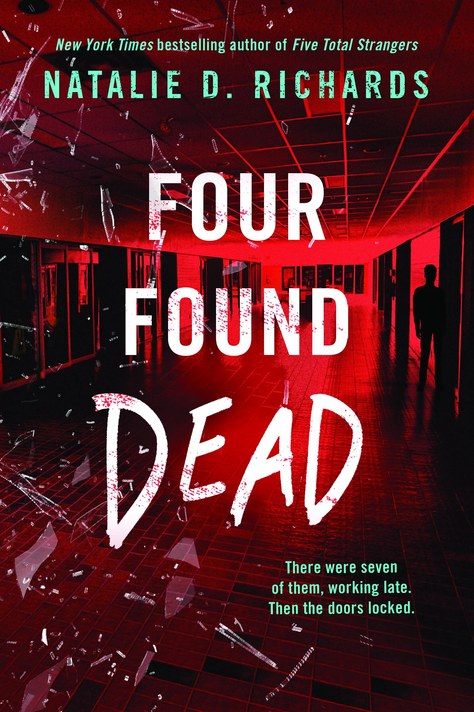 Natalie D. Richards, NYT Bestselling Author