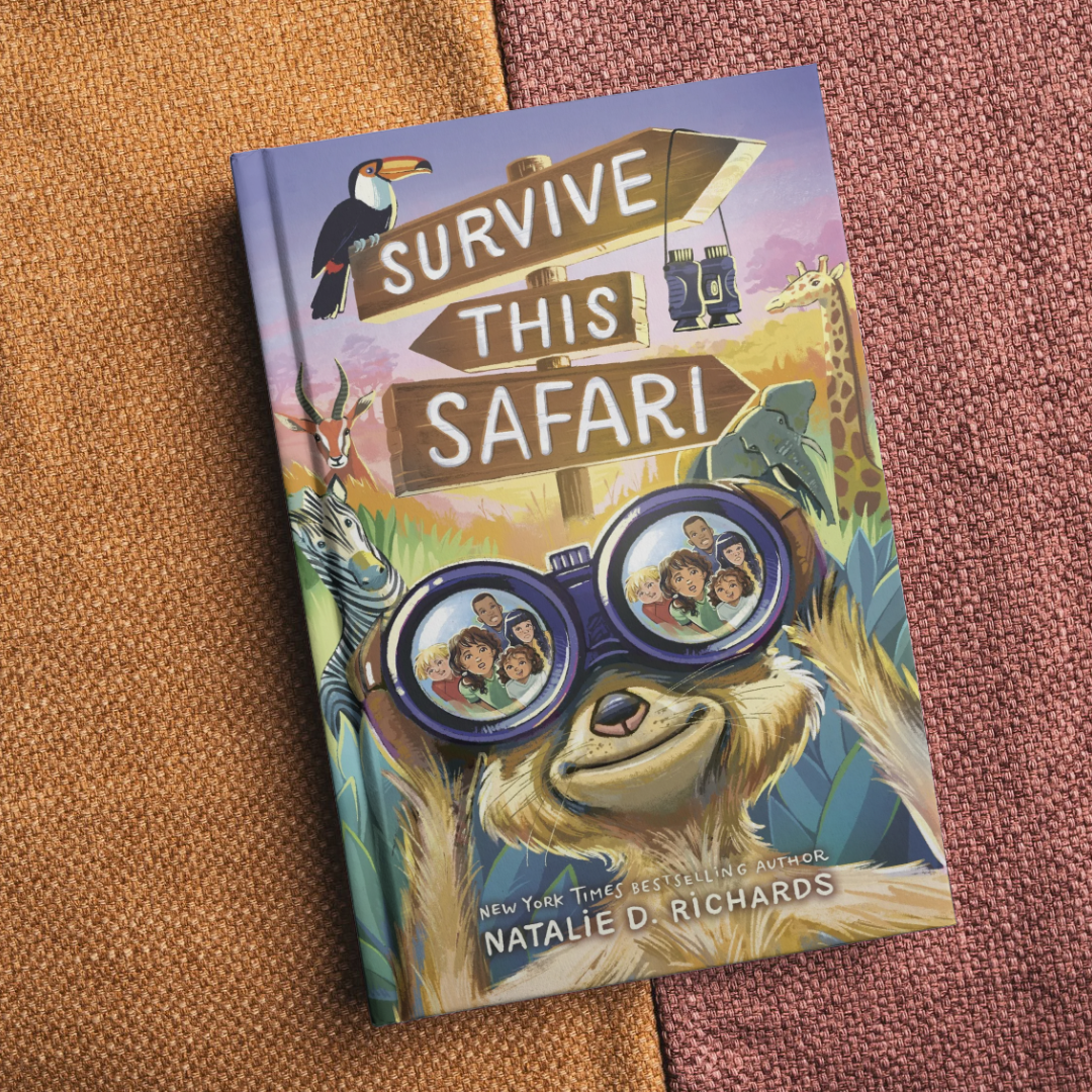 Natalie D. Richards, NYT Bestselling Author