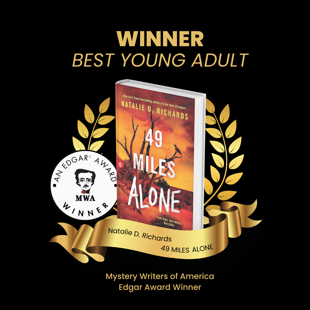 Natalie D. Richards, NYT Bestselling Author