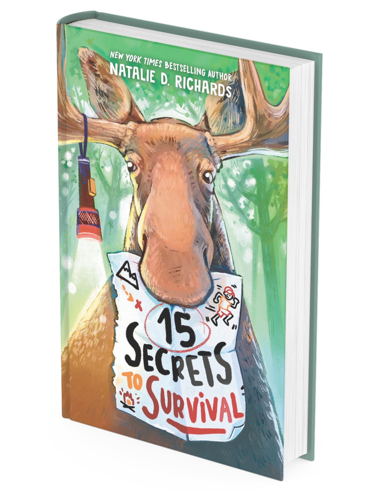 Natalie D. Richards, NYT Bestselling Author