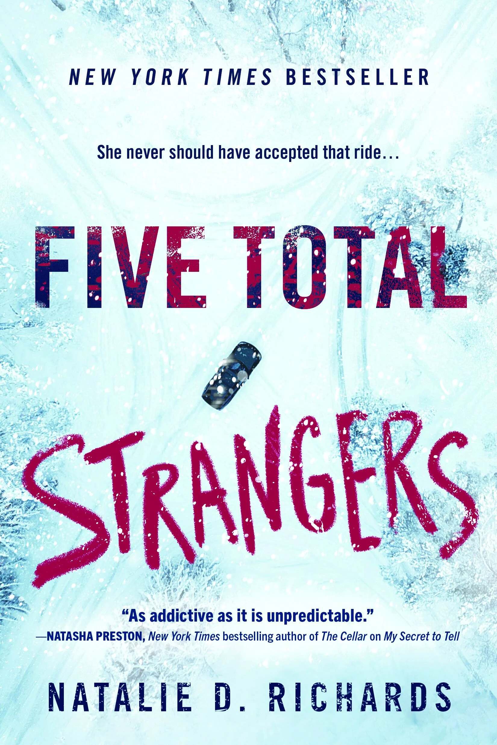 Natalie D. Richards, NYT Bestselling Author