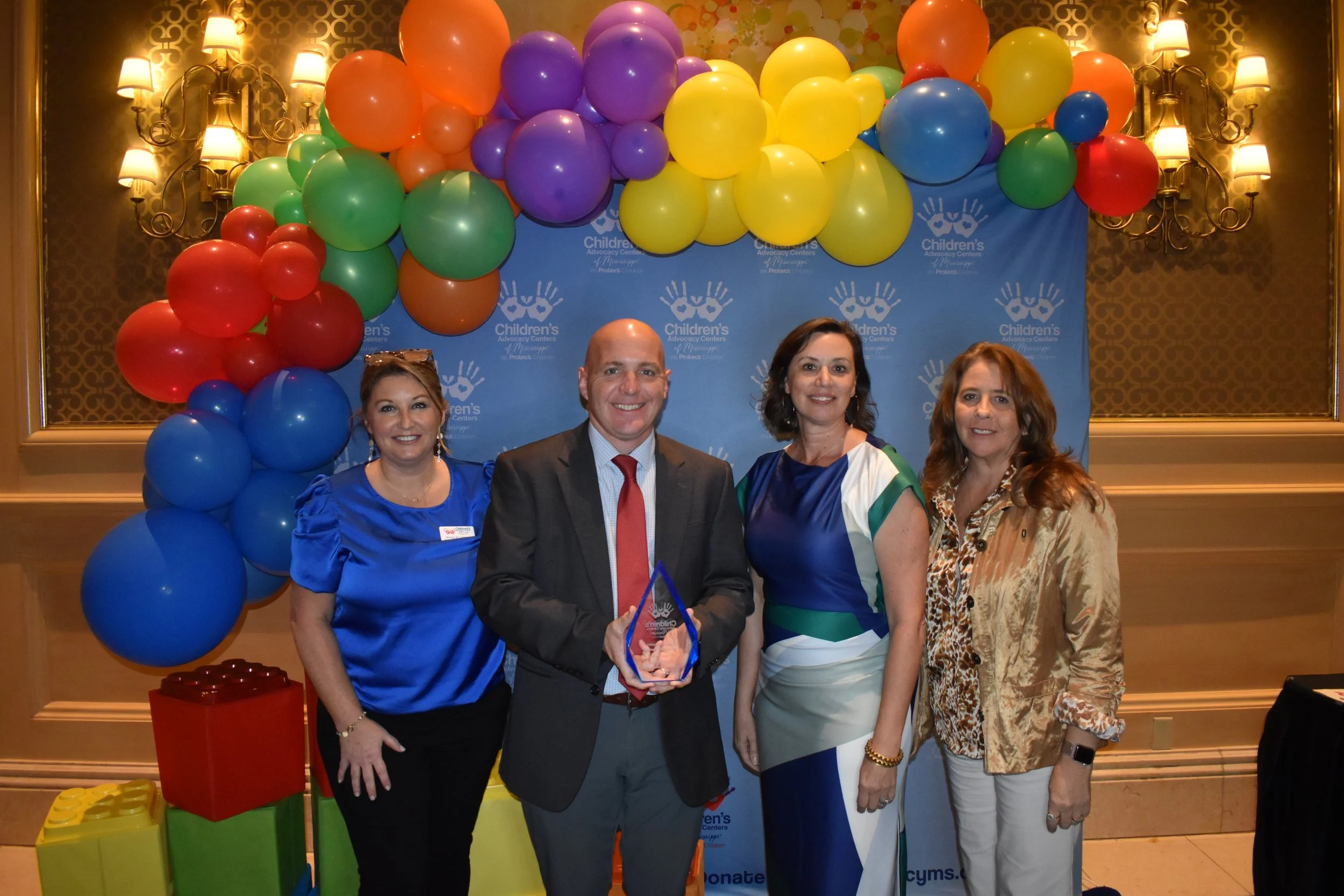 One Loud Voice Conference — Children's Advocacy Centers of Mississippi