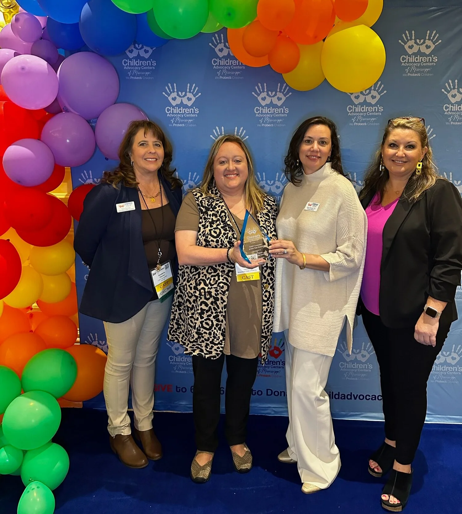One Loud Voice Conference — Children's Advocacy Centers of Mississippi