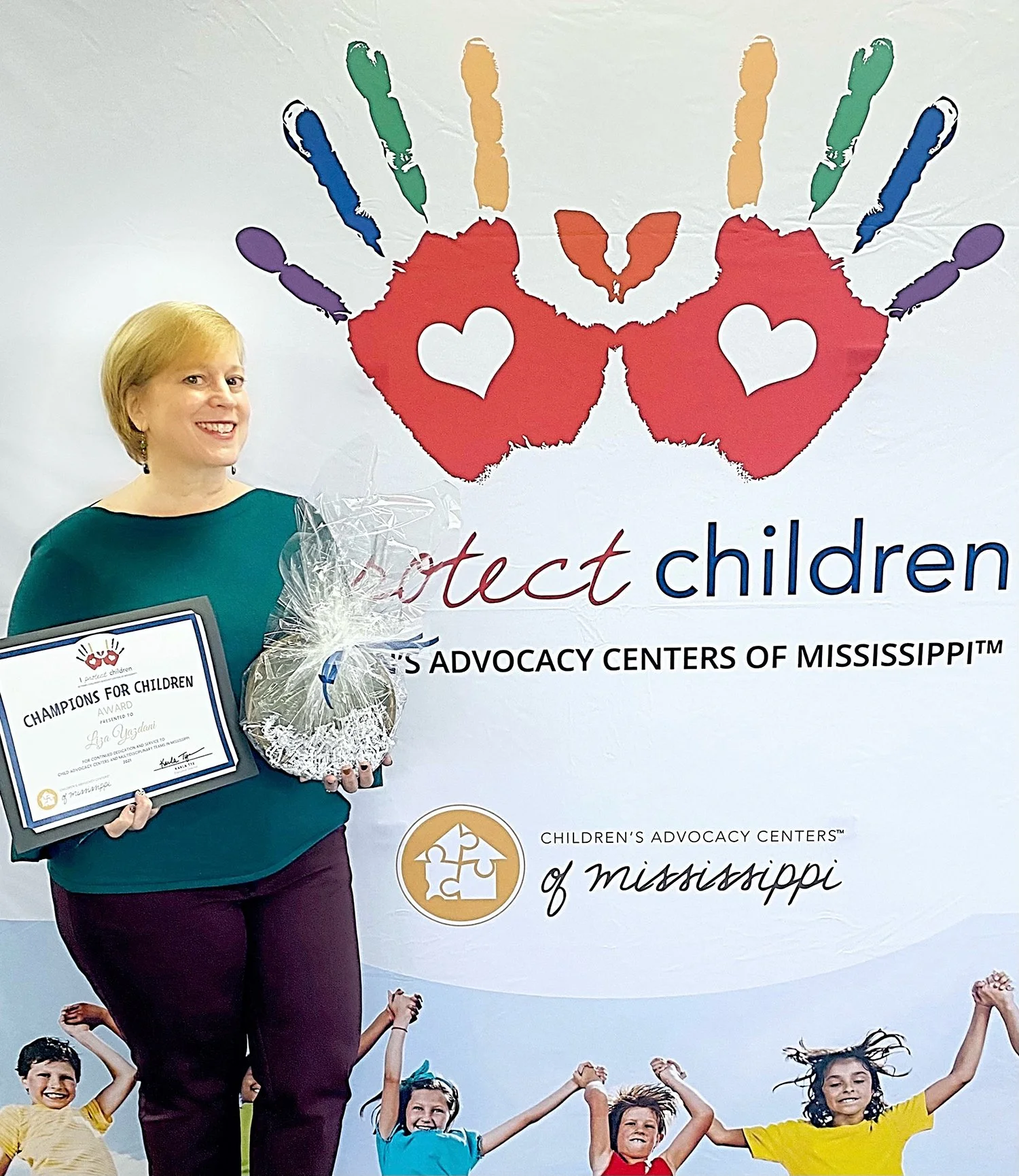 One Loud Voice Conference — Children's Advocacy Centers of Mississippi
