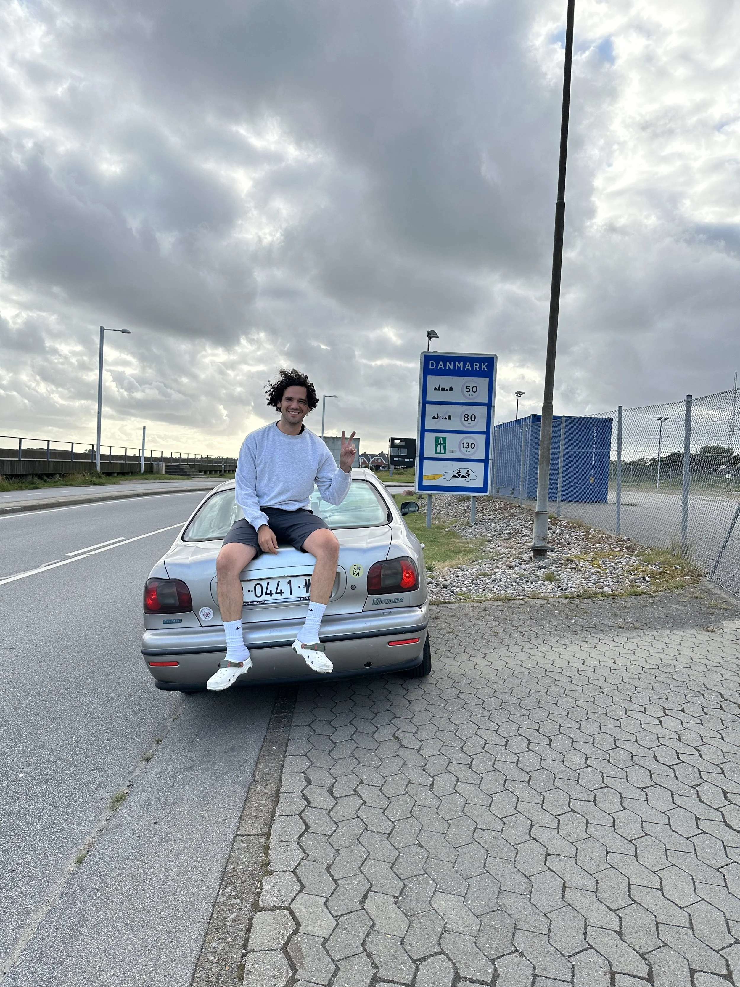 Volata di Peluca - Pruebas de coches