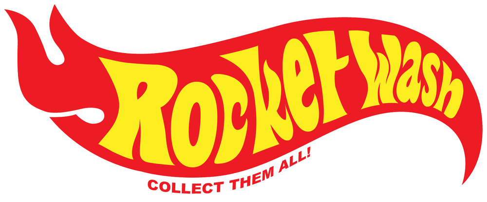 Rocket Wash