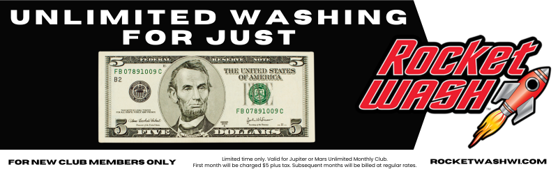 Rocket Wash