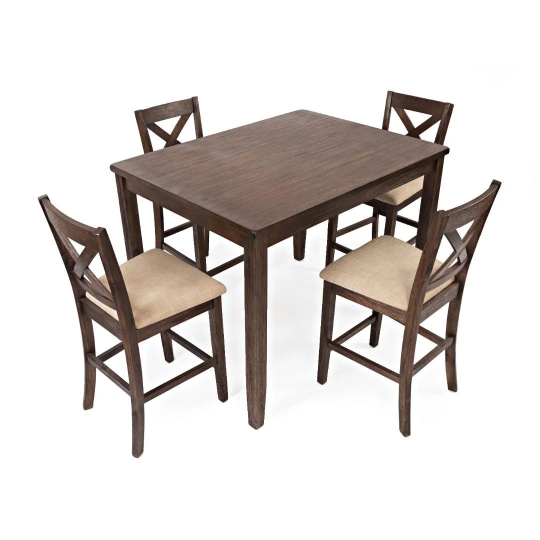 Jofran | Plantation Dining 5 Pack