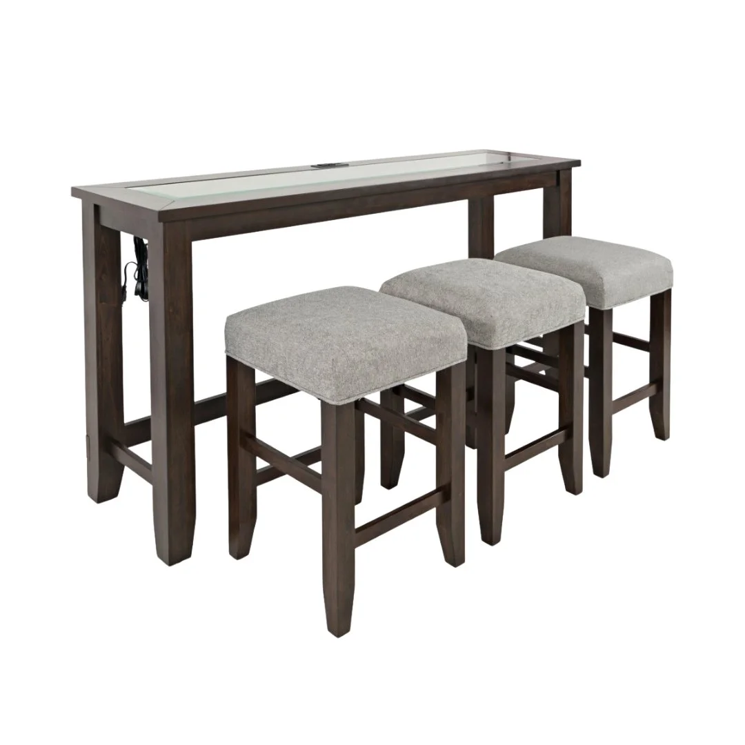 Jofran | Sedona Live Edge Counter Table